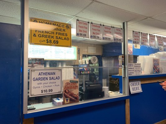 GYROS CORNER - 24 Photos & 22 Reviews - 5914 W Appleton Ave, Milwaukee ...