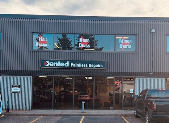 DENTED PAINTLESS REPAIRS - Updated December 2025 - 12 Photos - 17213 ...