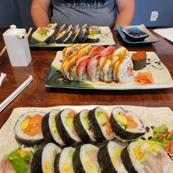 TOP SUSHI - ST LOUIS - Updated January 2025 - 116 Photos & 72 Reviews ...