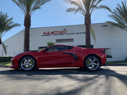 WEST COAST CORVETTE - Updated December 2025 - 38 Photos & 115 Reviews ...