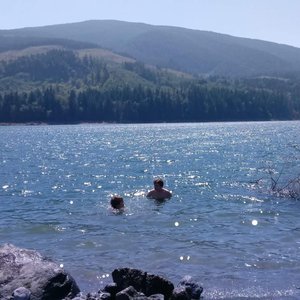 SUNSET FALLS CAMPGROUND - 40 Photos & 19 Reviews - Campgrounds - 40806 ...