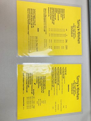 TERRY’S KITCHEN - Updated December 2025 - 4218 Saint Johns Ave ...