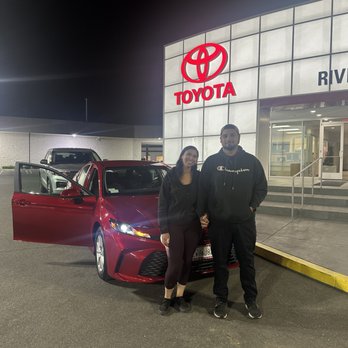 TOYOTA OF RIVERSIDE - Updated December 2024 - 278 Photos & 965 Reviews ...