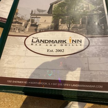 LANDMARK INN BAR & GRILLE - Updated September 2024 - 213 Photos & 243 ...