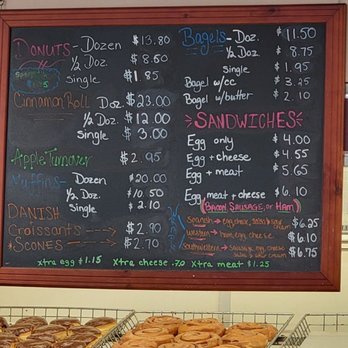 DIXIE DONUTS - Updated January 2026 - 66 Photos & 107 Reviews - 275 W ...