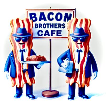 BACON BROTHERS CAFE - Updated January 2025 - 306 N Scales St ...