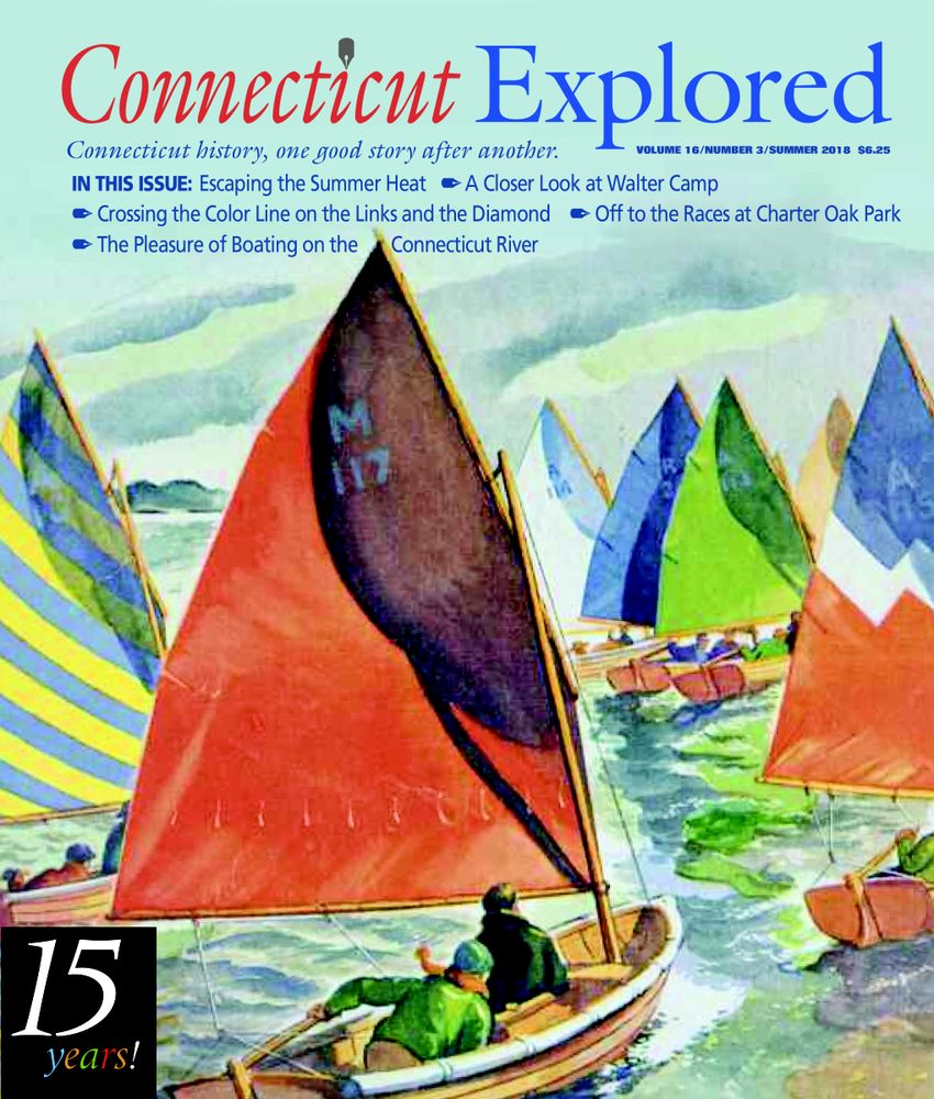 CONNECTICUT EXPLORED - West Hartford, Connecticut - Newspapers ...