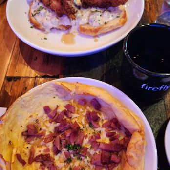 FIREFLY GRILL - Steakhouse at 1810 Avenue Of Mid-america, Effingham ...