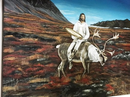 SIMON PANEAK MUSEUM - Updated July 2025 - Anaktuvuk Pass, Alaska ...