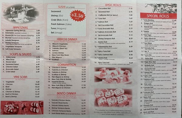 SAMATO JAPANESE STEAKHOUSE - Updated December 2025 - 12 Photos & 32 ...