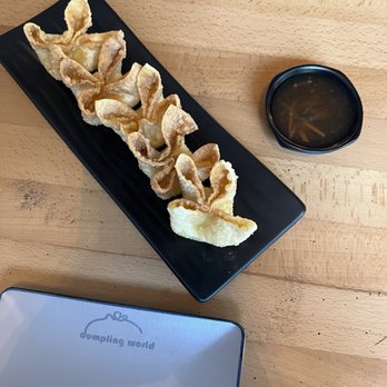 DUMPLING WORLD - Updated November 2024 - 248 Photos & 111 Reviews ...