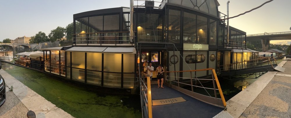 BAJA - Updated July 2025 - 66 Photos & 19 Reviews - Lungotevere Arnaldo ...