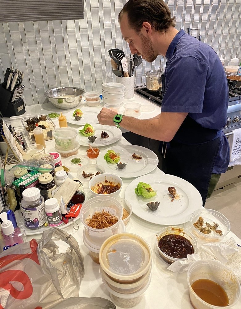 CHEF ERIC WEAVER - Updated March 2025 - 57 Photos - Los Angeles ...