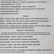 CAPTAIN GROOVY’S GRILL & RAW BAR - 489 Photos & 579 Reviews - 8101 ...
