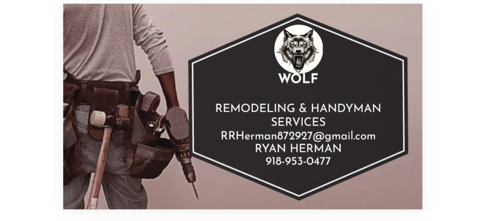 WOLF REMODELING & HANDYMAN SERVICES - Updated December 2025 - 470 Photos - 438415 US-60, Vinita ...