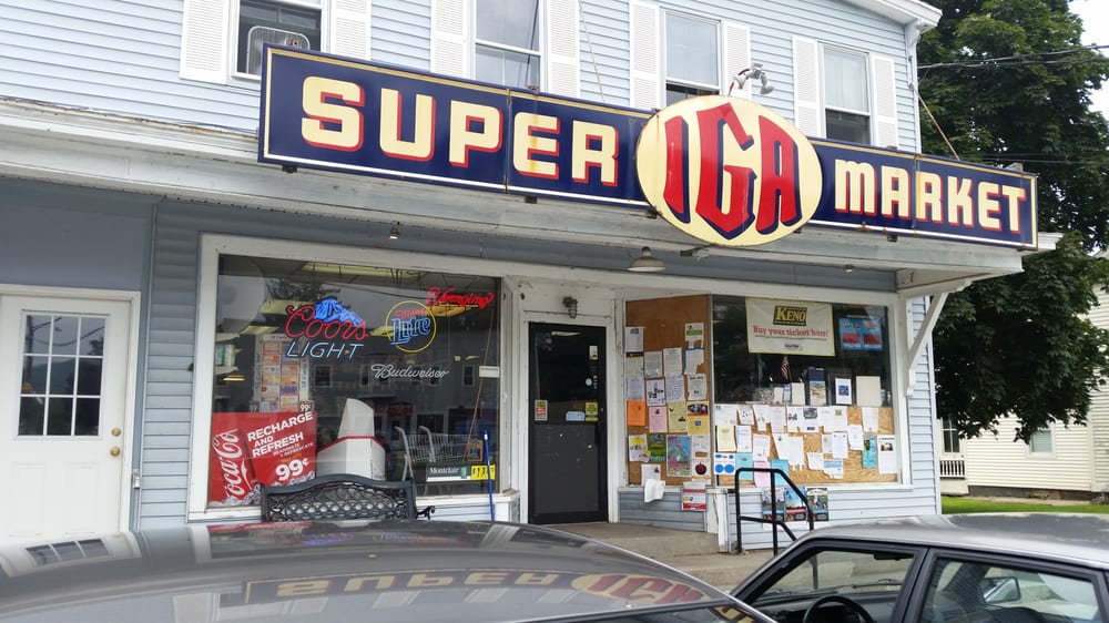 IGA SUPERMARKET - Updated December 2025 - 74 Main St, Northfield ...