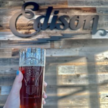 EDISON BREWING - Updated May 2025 - 164 Photos & 63 Reviews - 785 ...