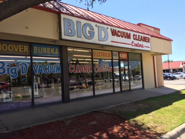 BIG D VACUUM CLEANER CENTERS - Updated June 2026 - 20 Photos & 20 ...