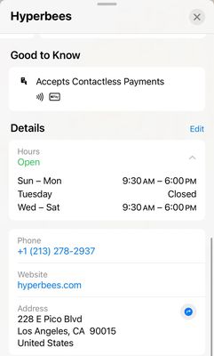 HYPERBEES - Updated August 2025 - 228 E Pico Blvd, Los Angeles ...