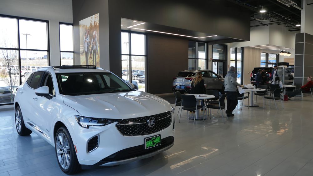 QUIRK BUICK GMC BRAINTREE - Updated October 2025 - 13 Photos & 10 ...