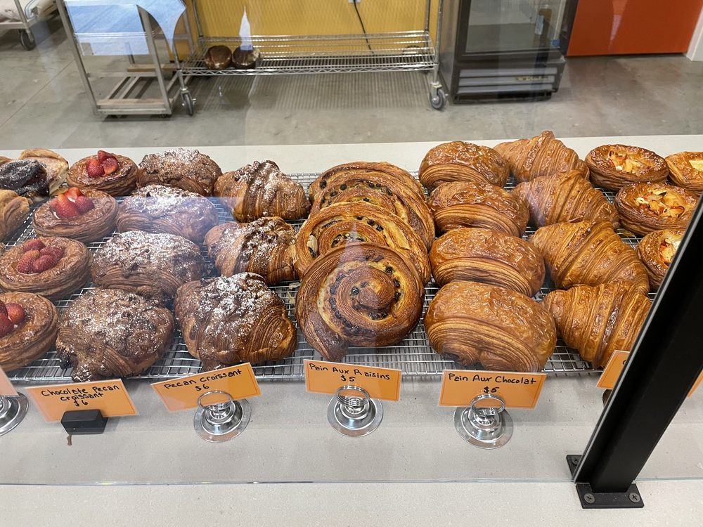 BAKERY SUZANNE - Updated July 2024 - 4284 NY-50, Saratoga Springs, New ...