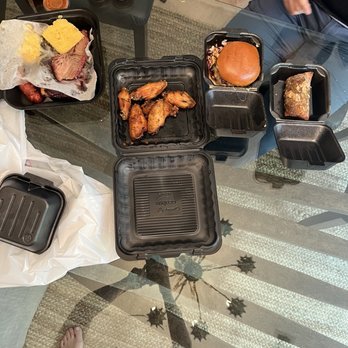 SBH BBQ - Updated August 2025 - 141 Photos & 184 Reviews - 5021 Pelham ...