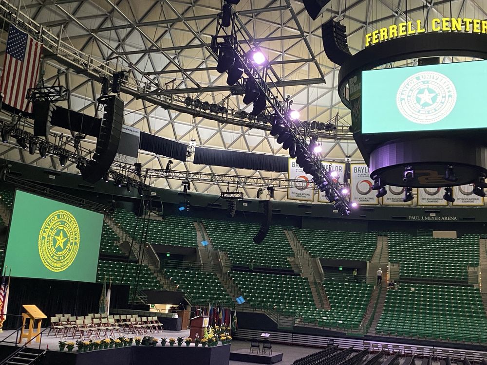FERRELL CENTER - Updated December 2025 - 12 Photos - 1900 S University ...