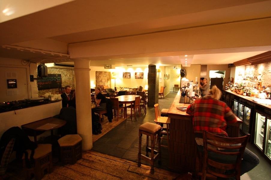 UNDER THE STAIRS - Updated August 2024 - 34 Photos & 75 Reviews - 3A ...