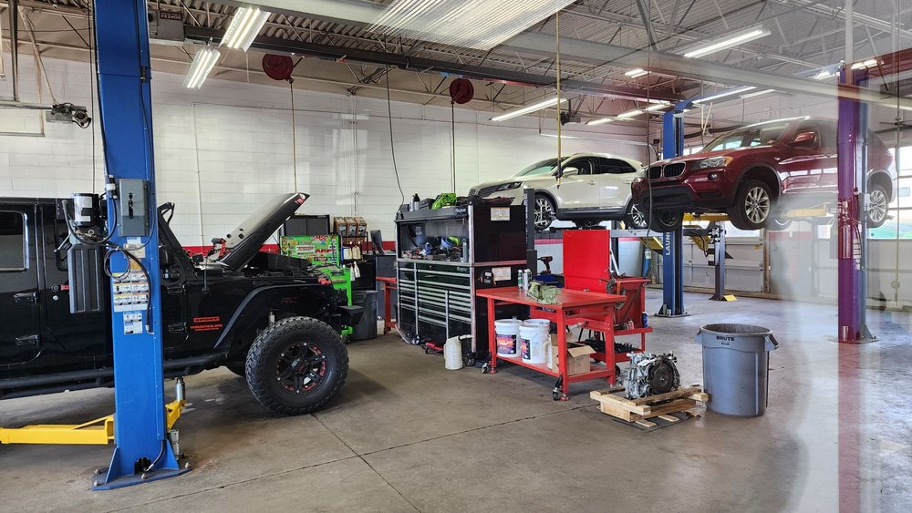 Precise Auto Repair Novi