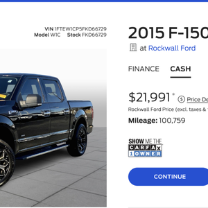 ROCKWALL FORD - 30 Photos & 128 Reviews - 990 East I-30, Rockwall, TX ...