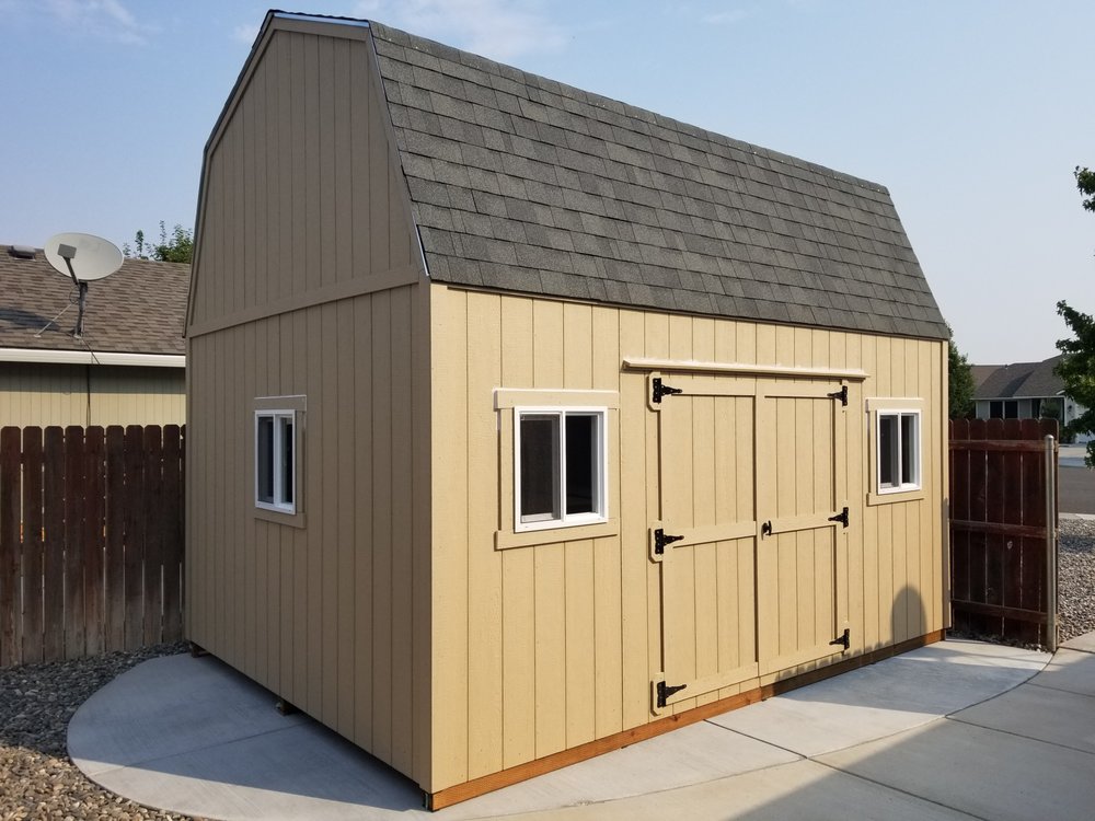 SURE BUILT STRUCTURES - Updated December 2025 - 2423 Robertson Dr ...