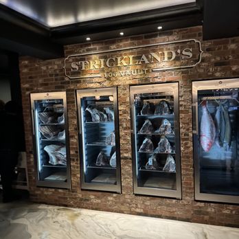 STRICKLAND’S STEAKHOUSE - Updated July 2024 - 307 Photos & 140 Reviews - 106 Main St, Woodbridge ...