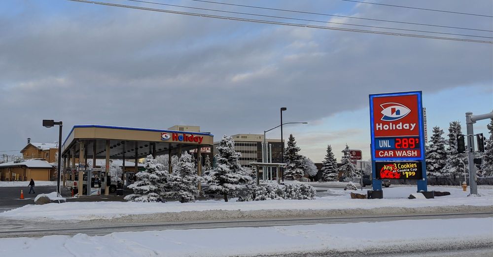 HOLIDAY - Updated January 2026 - 26 Photos - 3500 C St, Anchorage ...