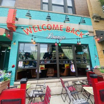 THE WELCOME BACK LOUNGE - Updated October 2024 - 114 Photos & 114 ...