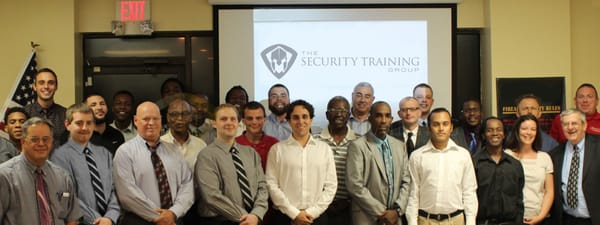 THE SECURITY TRAINING GROUP - Updated October 2025 - 16 Photos - 7402 N ...
