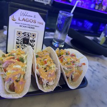LAGOS TSQ - Updated July 2025 - 85 Photos & 39 Reviews - 727 7th Ave ...