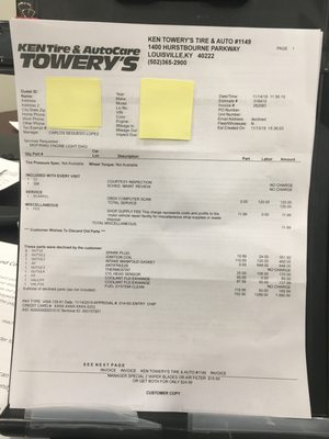 KEN TOWERY’S TIRE & AUTO CARE - Updated December 2025 - 21 Photos & 56 ...