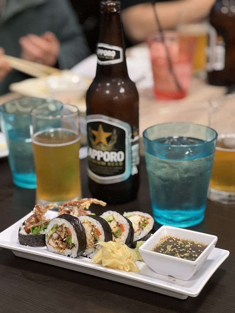 ISLAND BOBA SUSHI & POKE - Updated July 2024 - 204 Photos & 149 Reviews ...