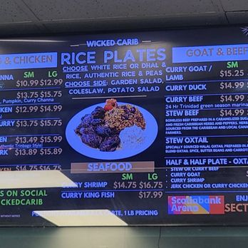 WICKED CARIB - Updated January 2026 - 42 Photos & 12 Reviews - 2573 ...