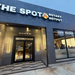 THE SPOT ROTARY HOT POT - Updated July 2025 - 102 Photos & 70 Reviews ...