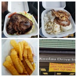 KOOLAU DRIVE INN - Updated October 2025 - 258 Photos & 134 Reviews - 47 ...