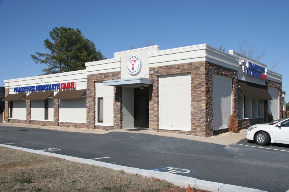 Peachtree Immediate Care Duluth