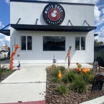 WHITE DUCK ESPRESSO - Updated March 2025 - 69 Photos & 43 Reviews ...