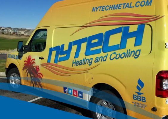 NYTECH HEATING, COOLING AND PLUMBING - Updated December 2025 - 17 Photos & 64 Reviews - 970 Park ...