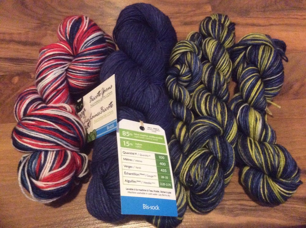 LES LAINES BISCOTTE - 72 Photos - 1315 Rue Roberval, Saint-Bruno-de ...