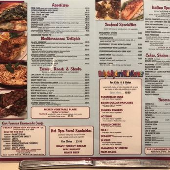 GREAT NECK DINER - Updated December 2024 - 207 Photos & 144 Reviews ...