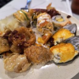 HIBACHI BUFFET - Updated July 2025 - 806 Photos & 638 Reviews - 5623 ...