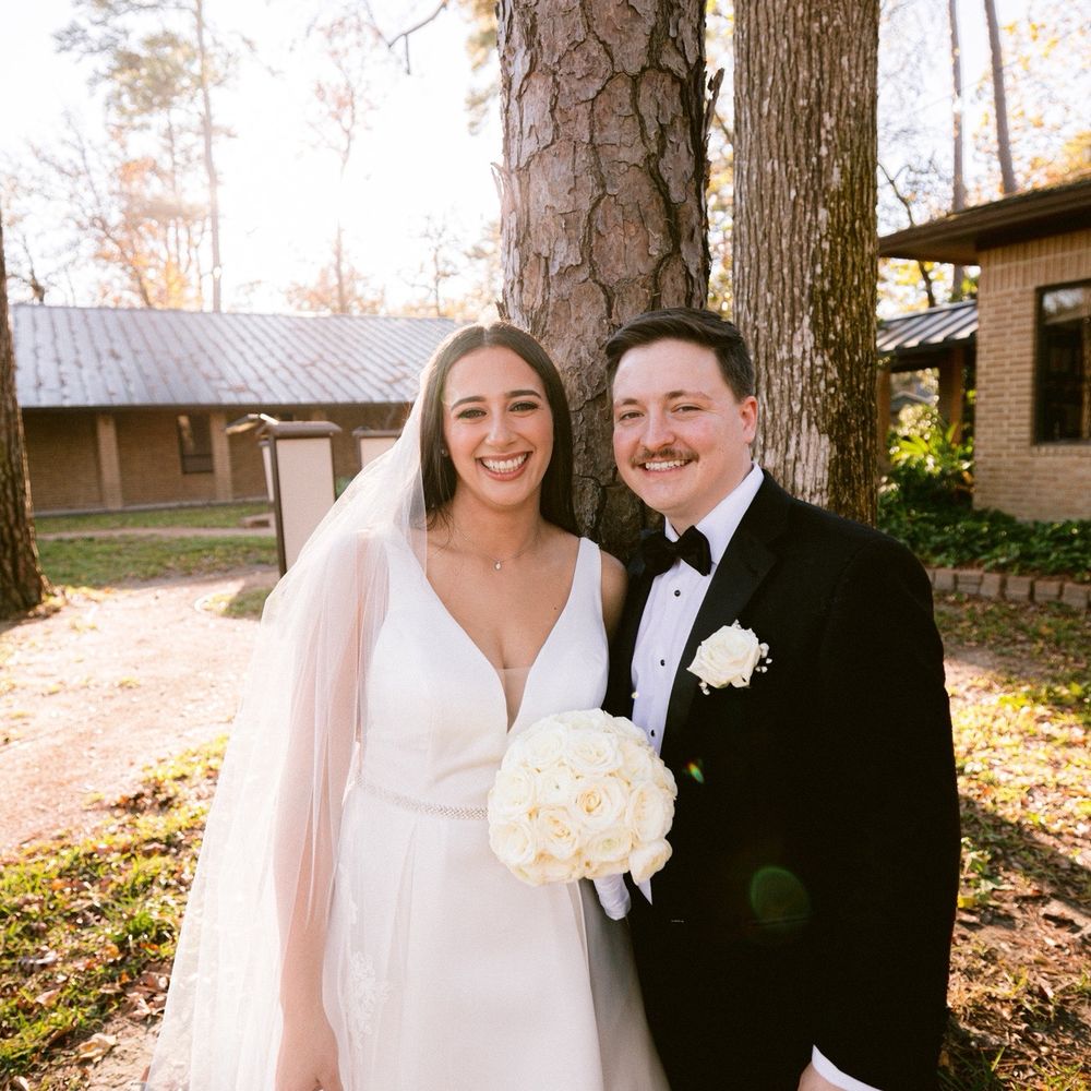 Greer Dotson Wedding