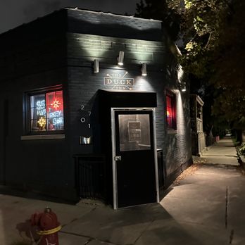 THE DUCK INN - Cocktail Bar in Chicago, Illinois at 2701 S Eleanor ...