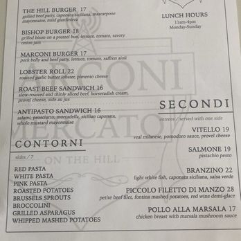 MARCONI MERCATO - Updated February 2025 - 63 Photos & 17 Reviews - 2030 ...